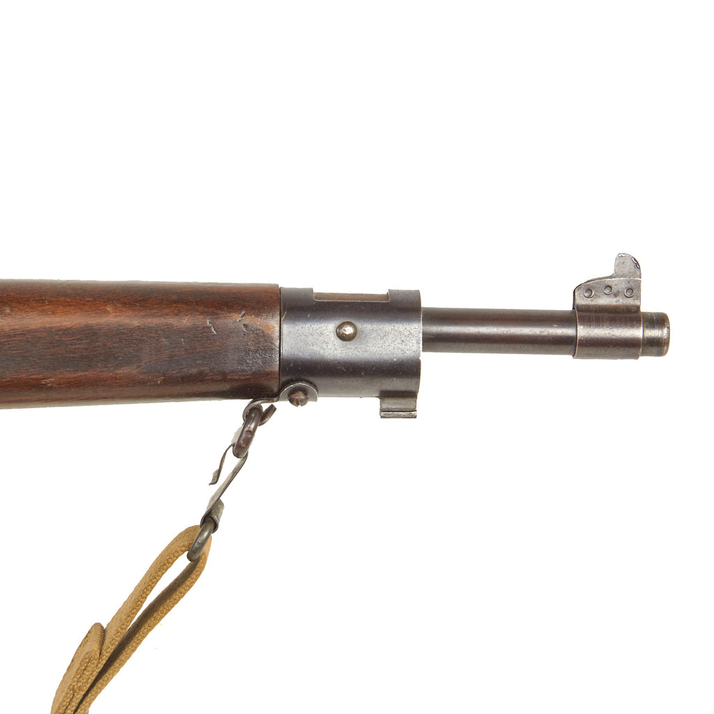 Original U.S. WWII Parris-Dunn 1903 Mark I USN Training Rifle with Pla ...