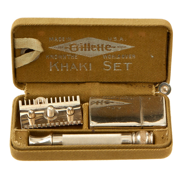 Original U.S. WWII US Army Personal Effects Lot Featuring Complete Dec ...