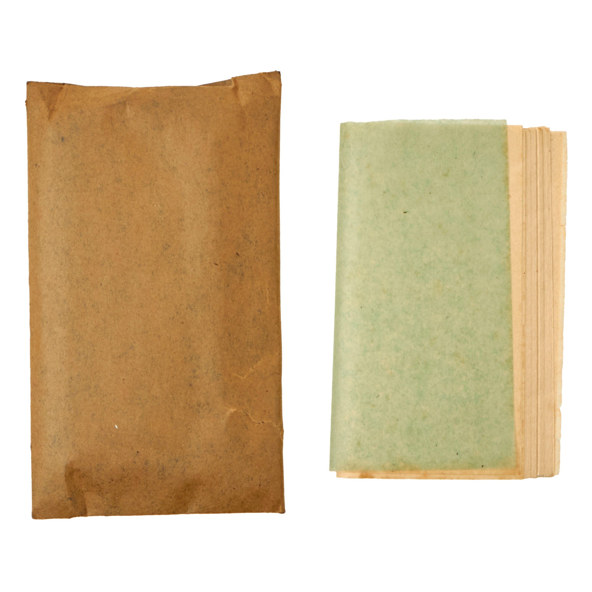 Original U.S. WWII US Army Personal Effects Lot Featuring Complete Dec ...