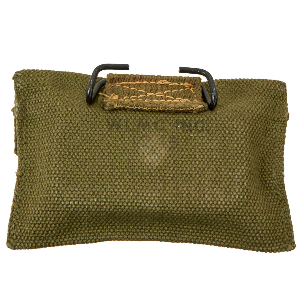 Original U.S. WWII Unissued G.I. Field Gear Lot Featuring M1942 Axe, M ...