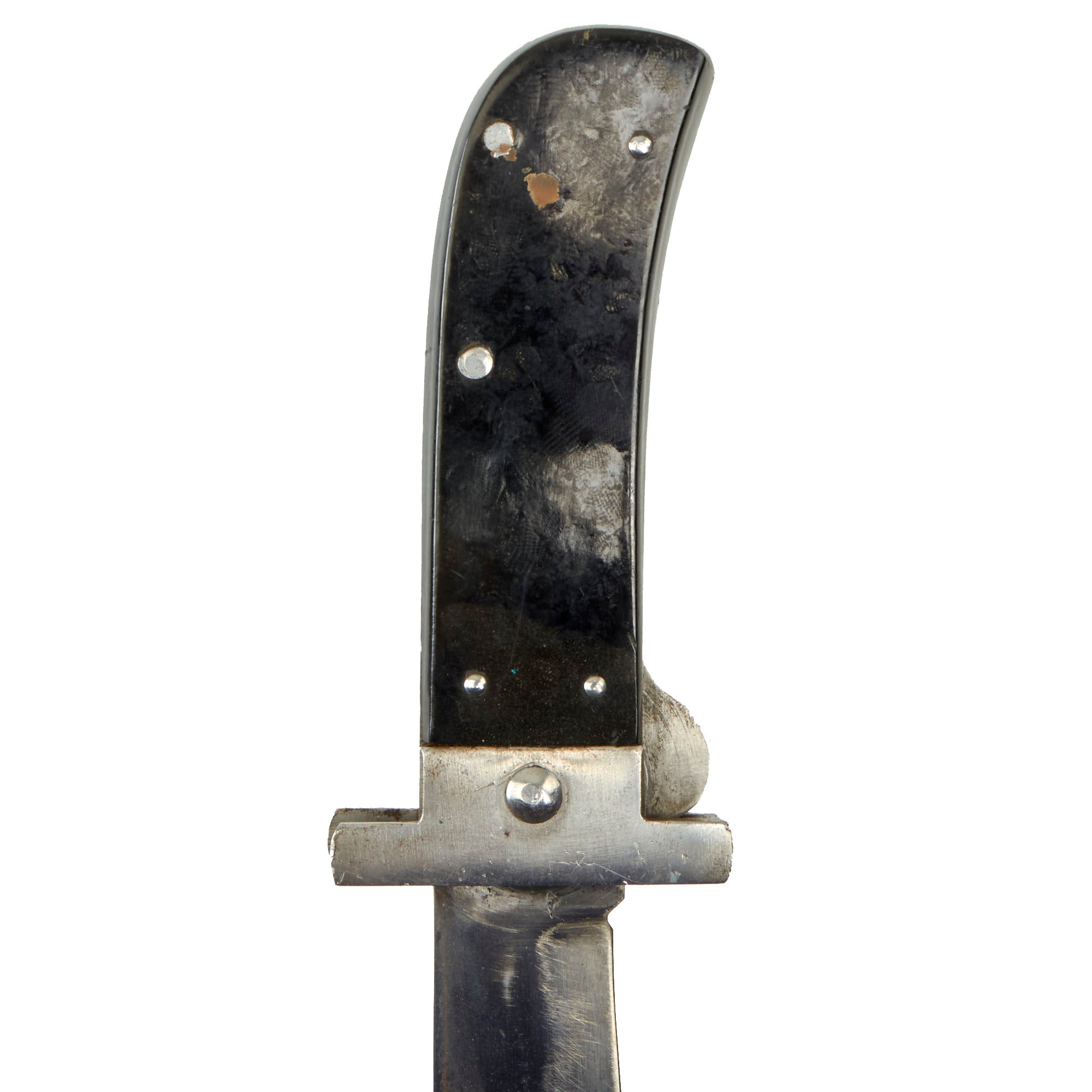 Original U.S. WWII USAAF Airmen's Folding Survival Machete by Cattarau ...