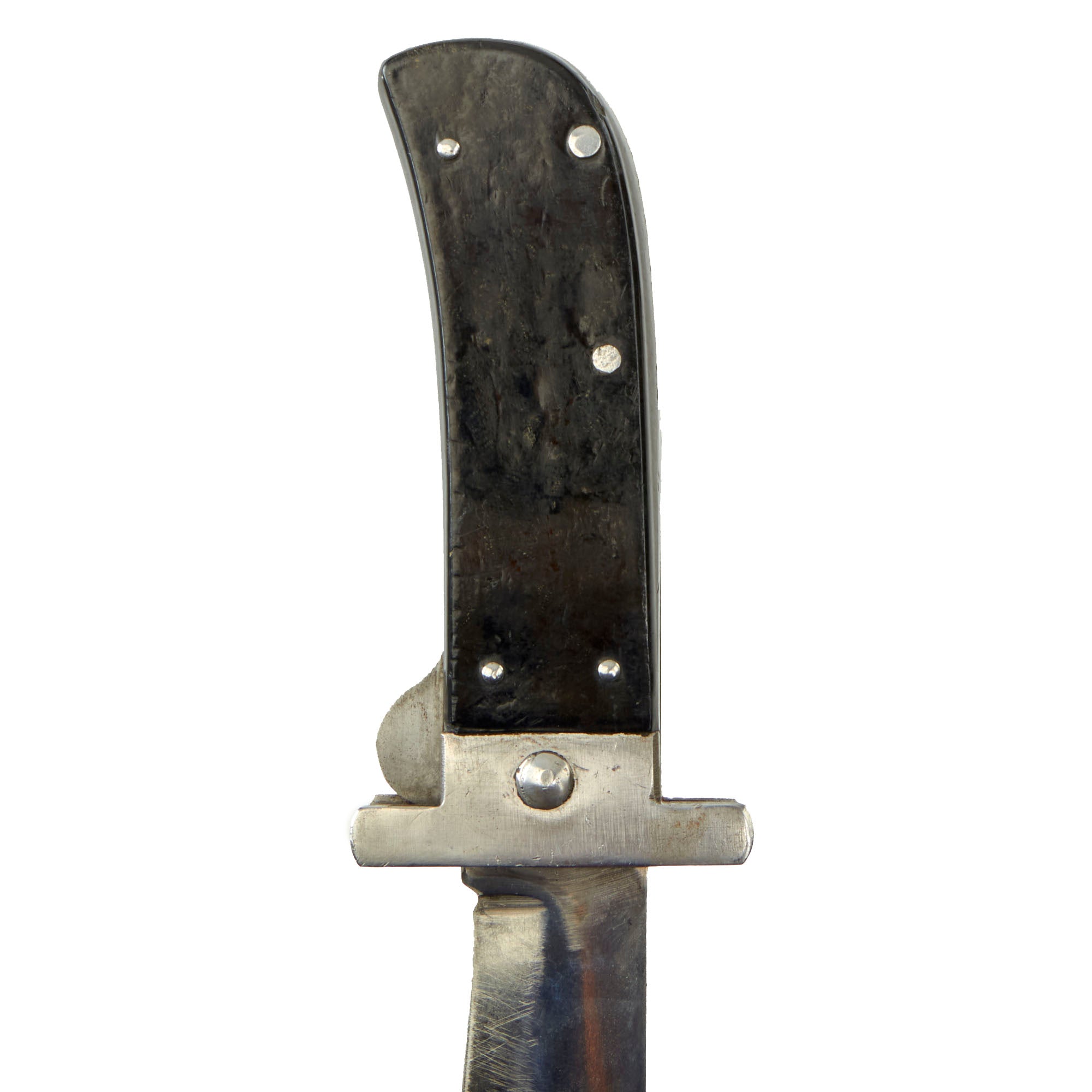 Original U.S. WWII USAAF Airmen's Folding Survival Machete by Cattarau ...