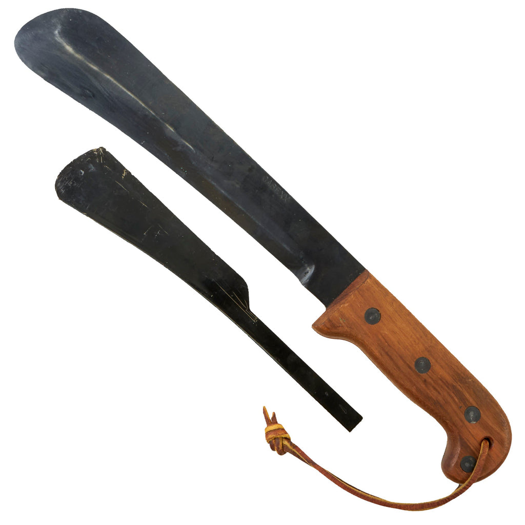 Original U.S. WWII USAAF Case XX Airmen's “First Model” Non-Folding Su ...