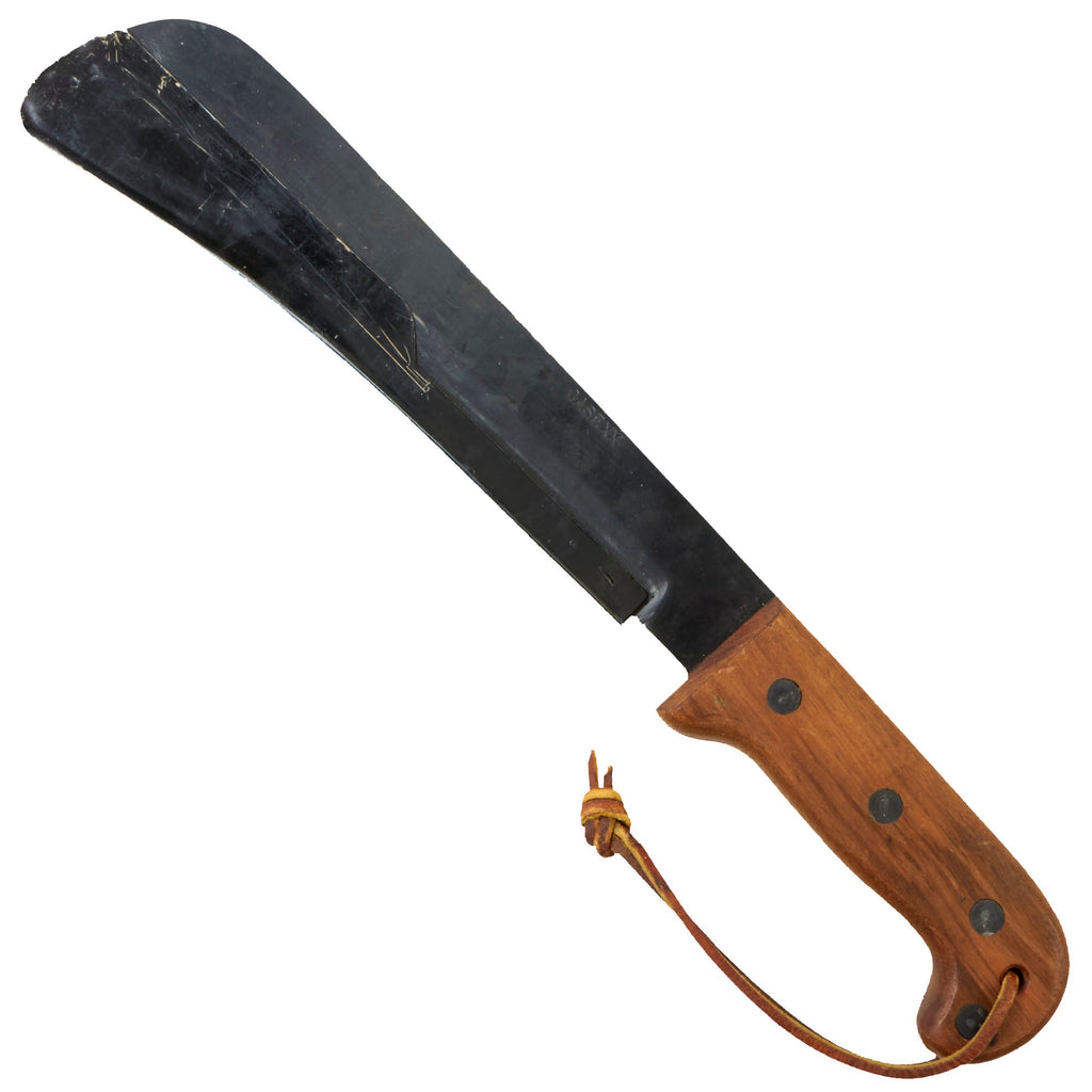 Original U.S. WWII USAAF Case XX Airmen's “First Model” Non-Folding Su ...