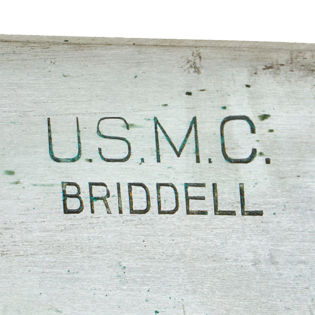 Original U.S. WWII USMC Bolo Knife by Chatillon with BOYT 1944 Scabbard ...