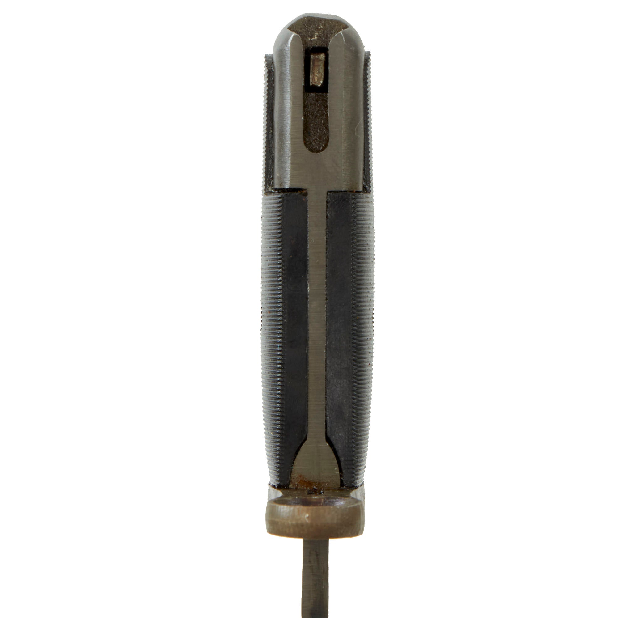 Original U.S. WWII M1942 16" Garand Rifle Bayonet by Utica Cutlery wit ...