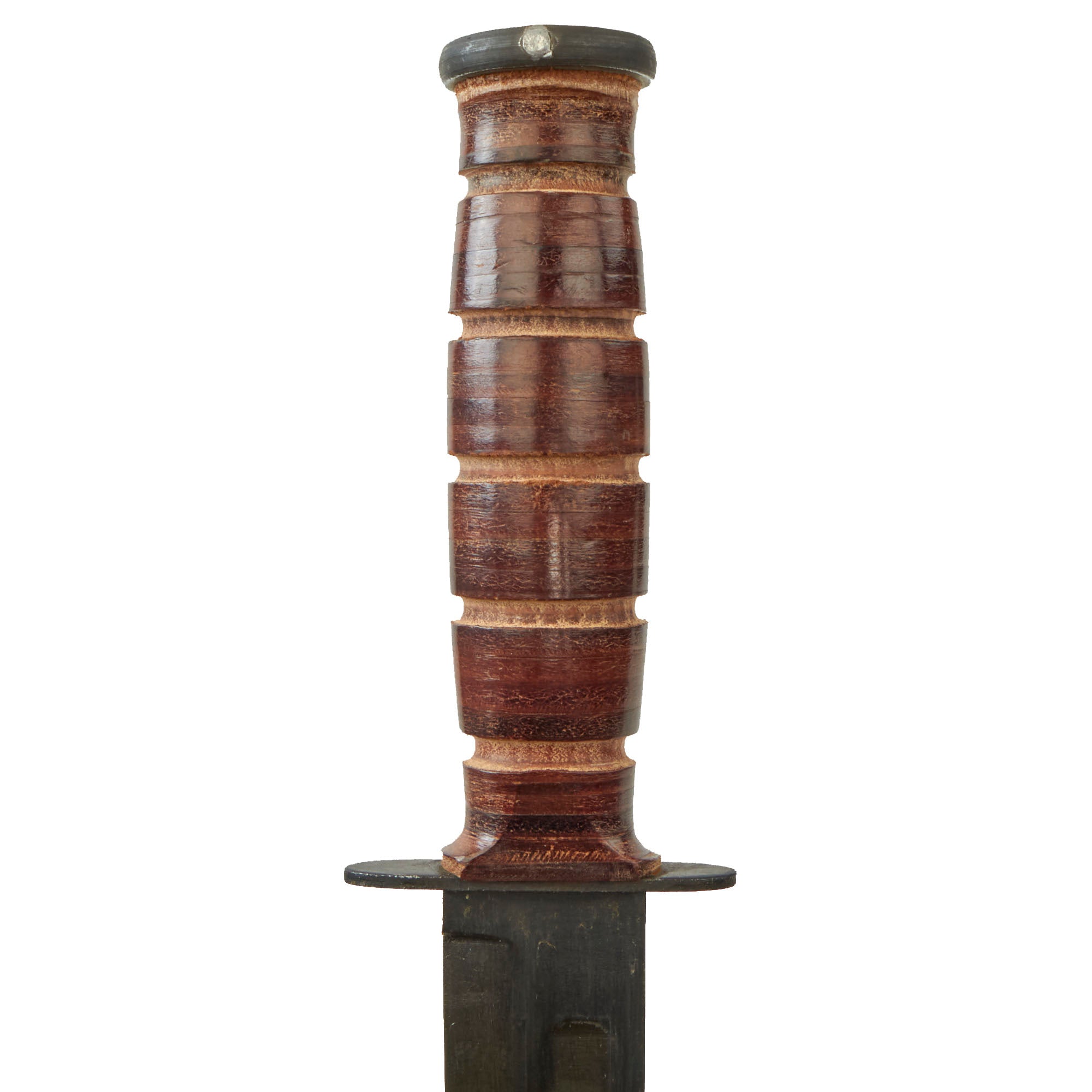 Original U.S. WWII Late War Unissued Navy Mark 2 KA-BAR Fighting Knife ...