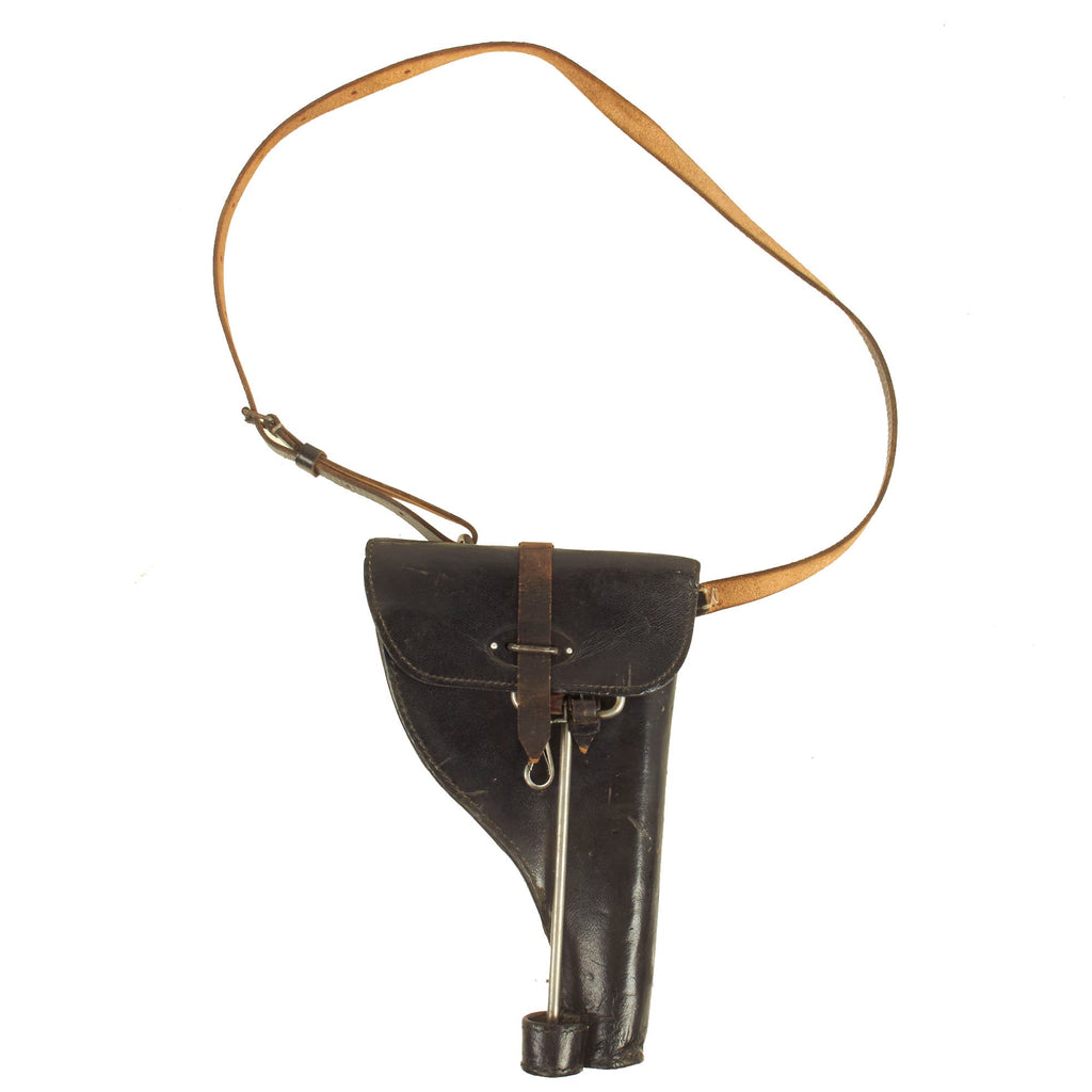 Original German WWII LP 34 Signal Flare Pistol by ERMA-Erfurt with Pre ...
