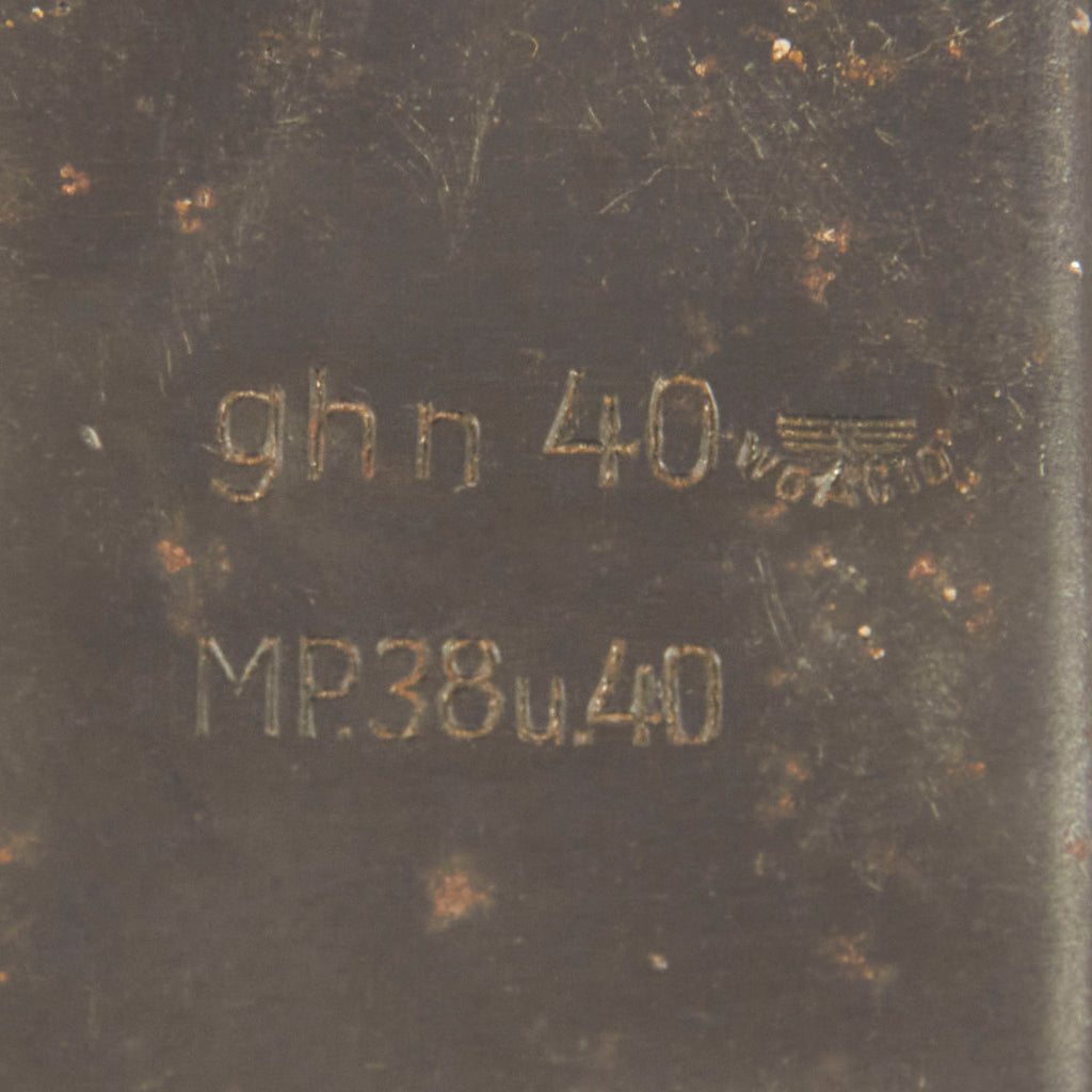 Original German WWII MP 38/40 SMG Magazine Loader by Carl Ullrich & Co ...