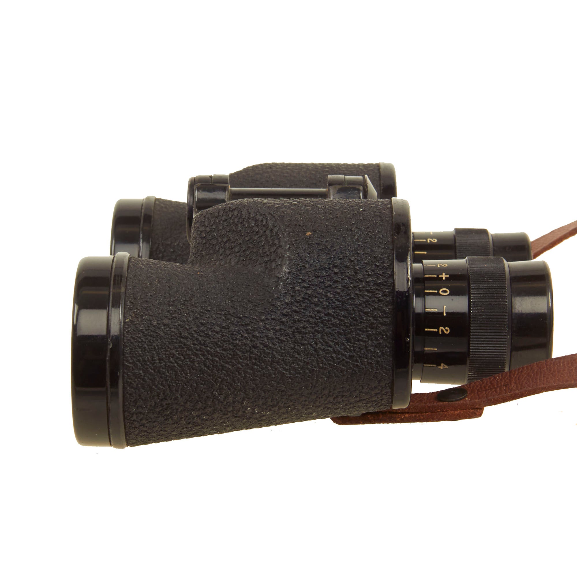 Original U.S. WWII Unissued Condition M3 6x30 Binoculars by Westinghou – International Military ...