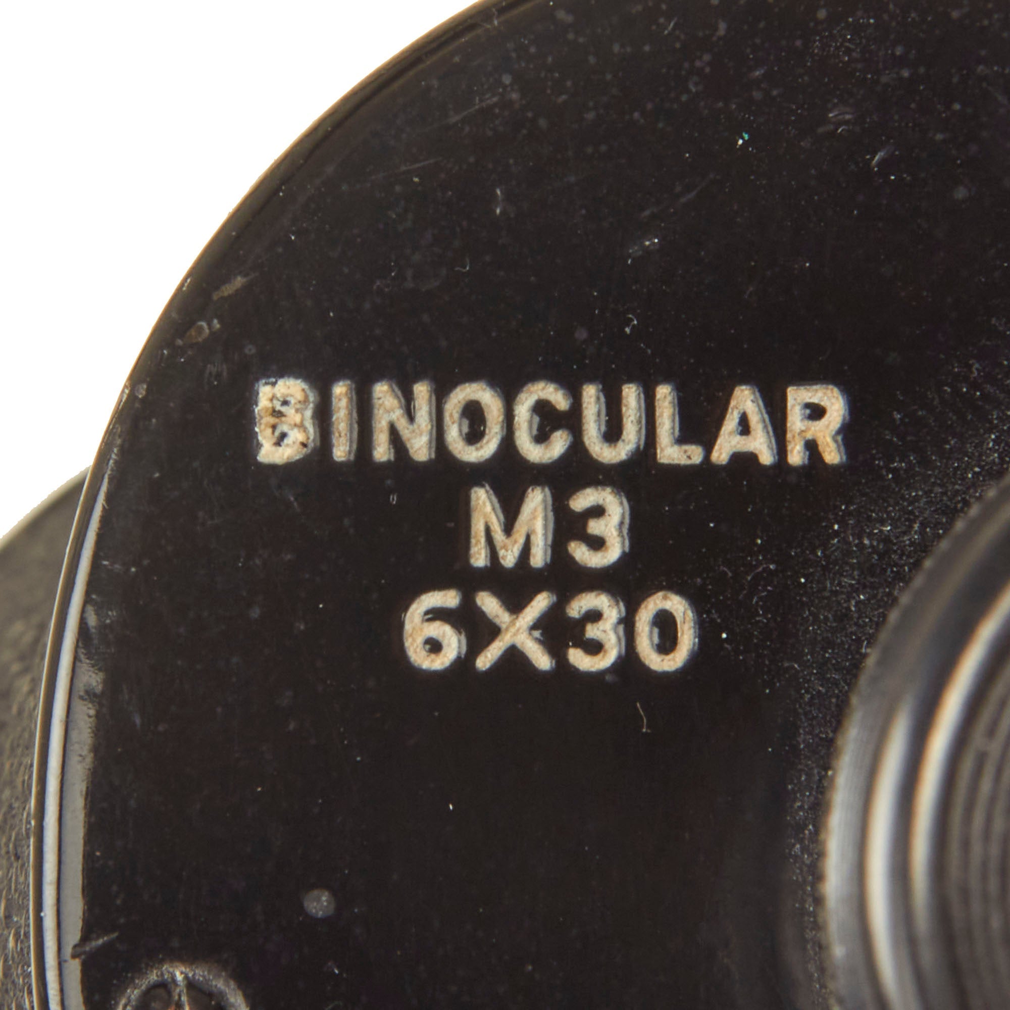 Original U.S. WWII Unissued Condition M3 6x30 Binoculars by Westinghou – International Military ...