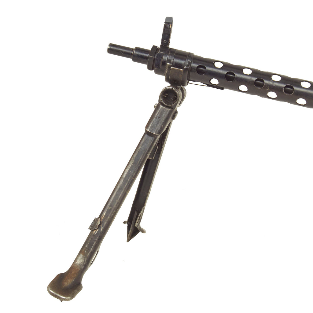 Original German WWII MG 13 Display Light Machine Gun dated 1938 with C ...