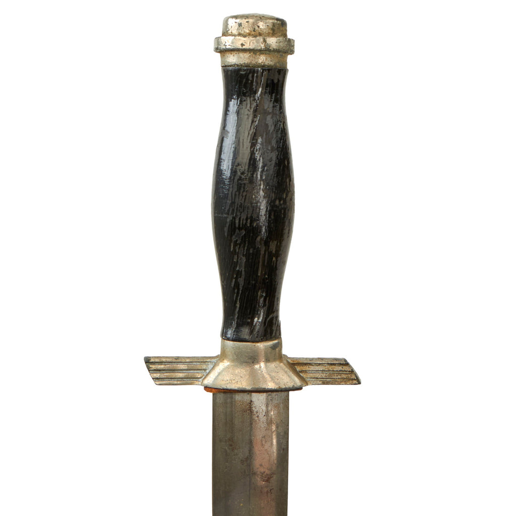 Original German WWII Service Used 2nd Model Enlisted Man's RLB Dagger ...