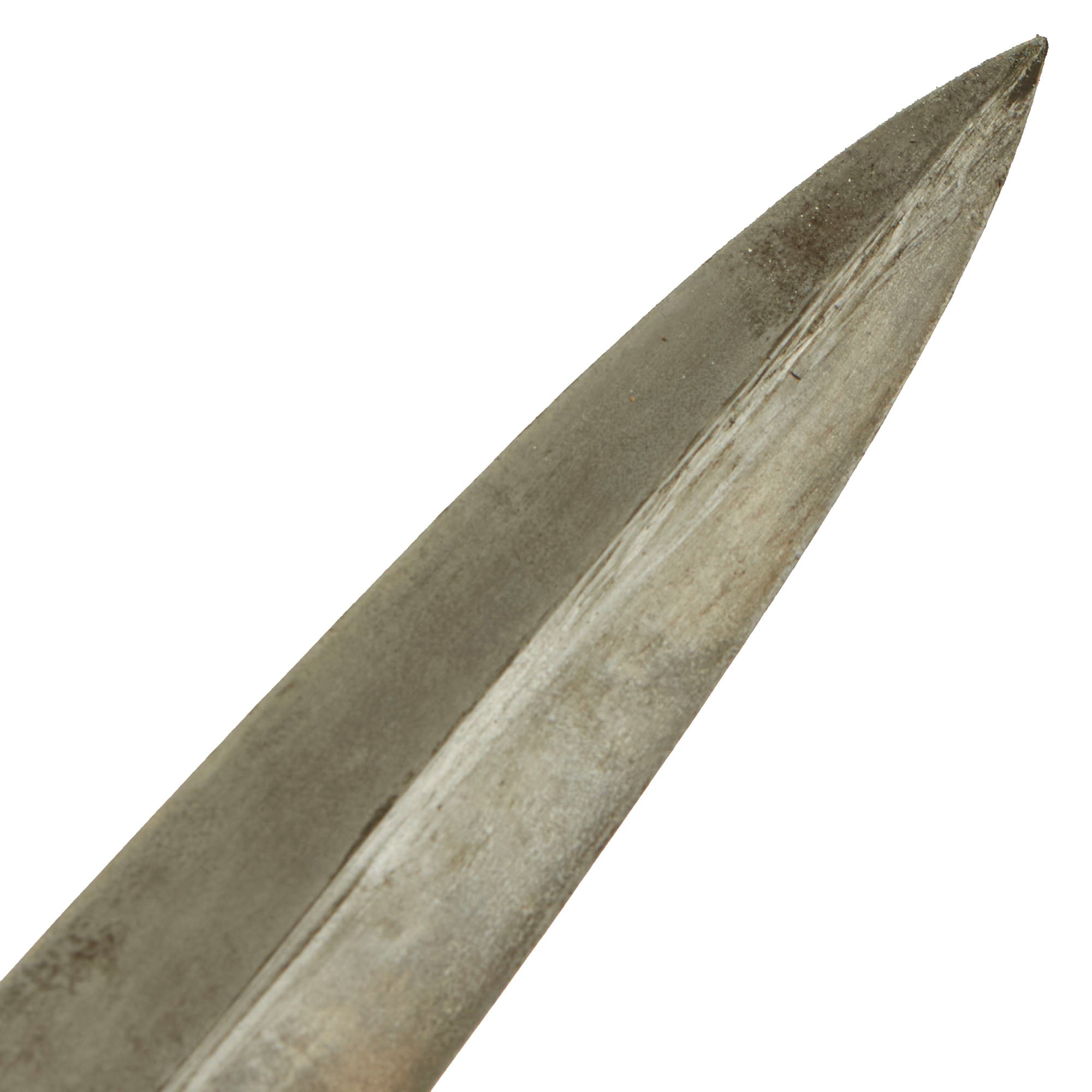 Original German WWII Service Used 2nd Model Enlisted Man's RLB Dagger ...