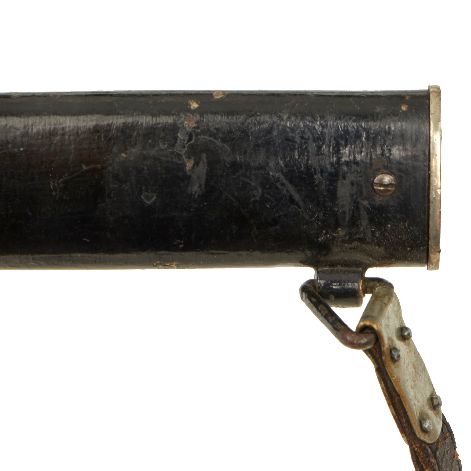 Original German WWII Service Used 2nd Model Enlisted Man's RLB Dagger ...