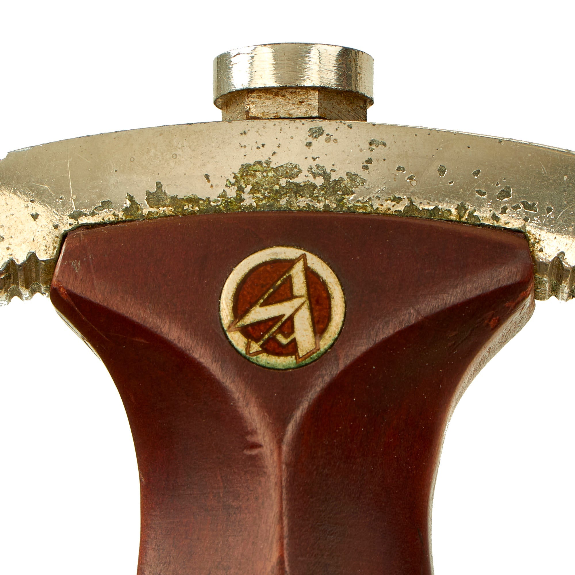 Original German WWII Transitional NSKK Dagger by Tigerwerk Lauterjung ...