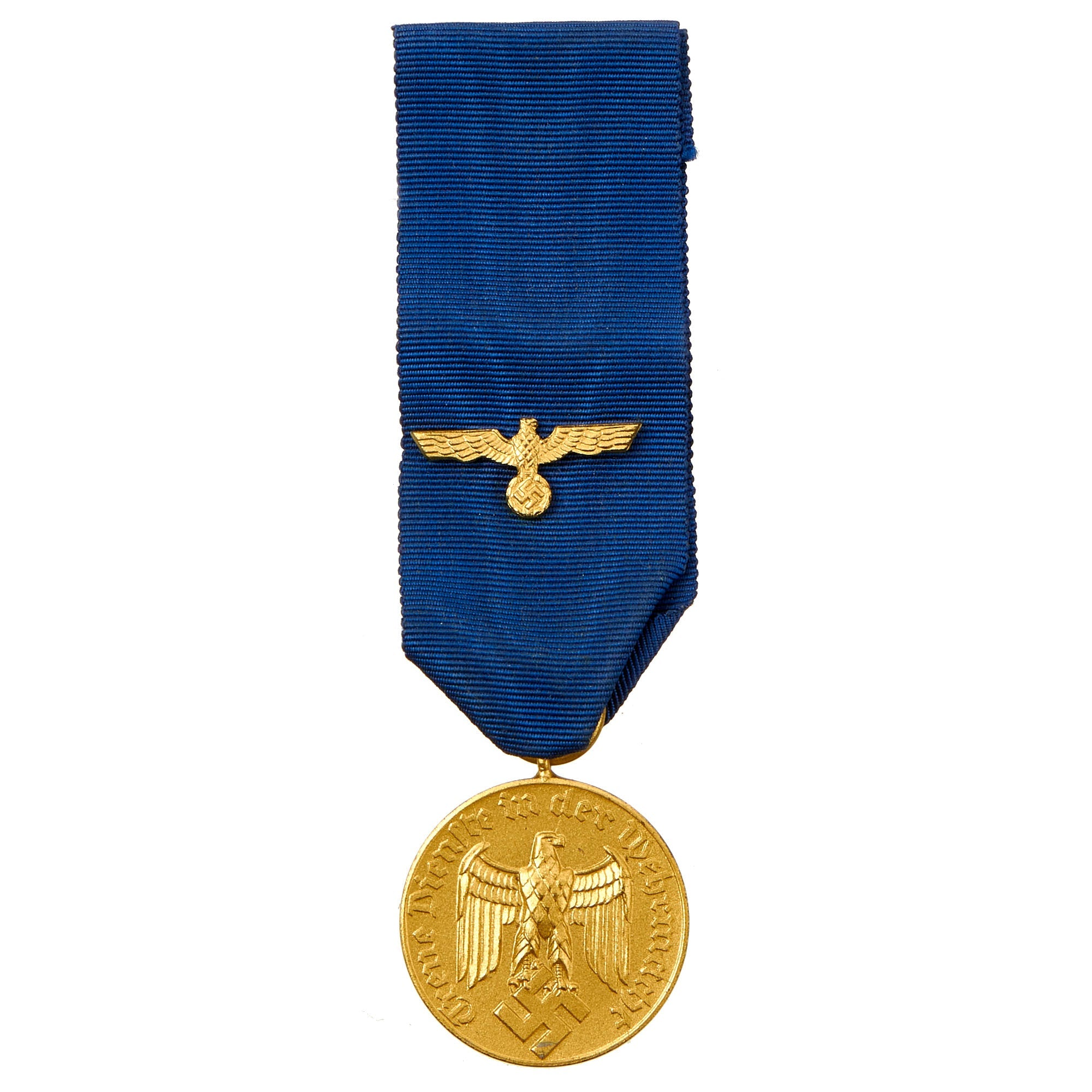 Original German WWII USGI Bring Back Flag & Medal Grouping Featuring M ...