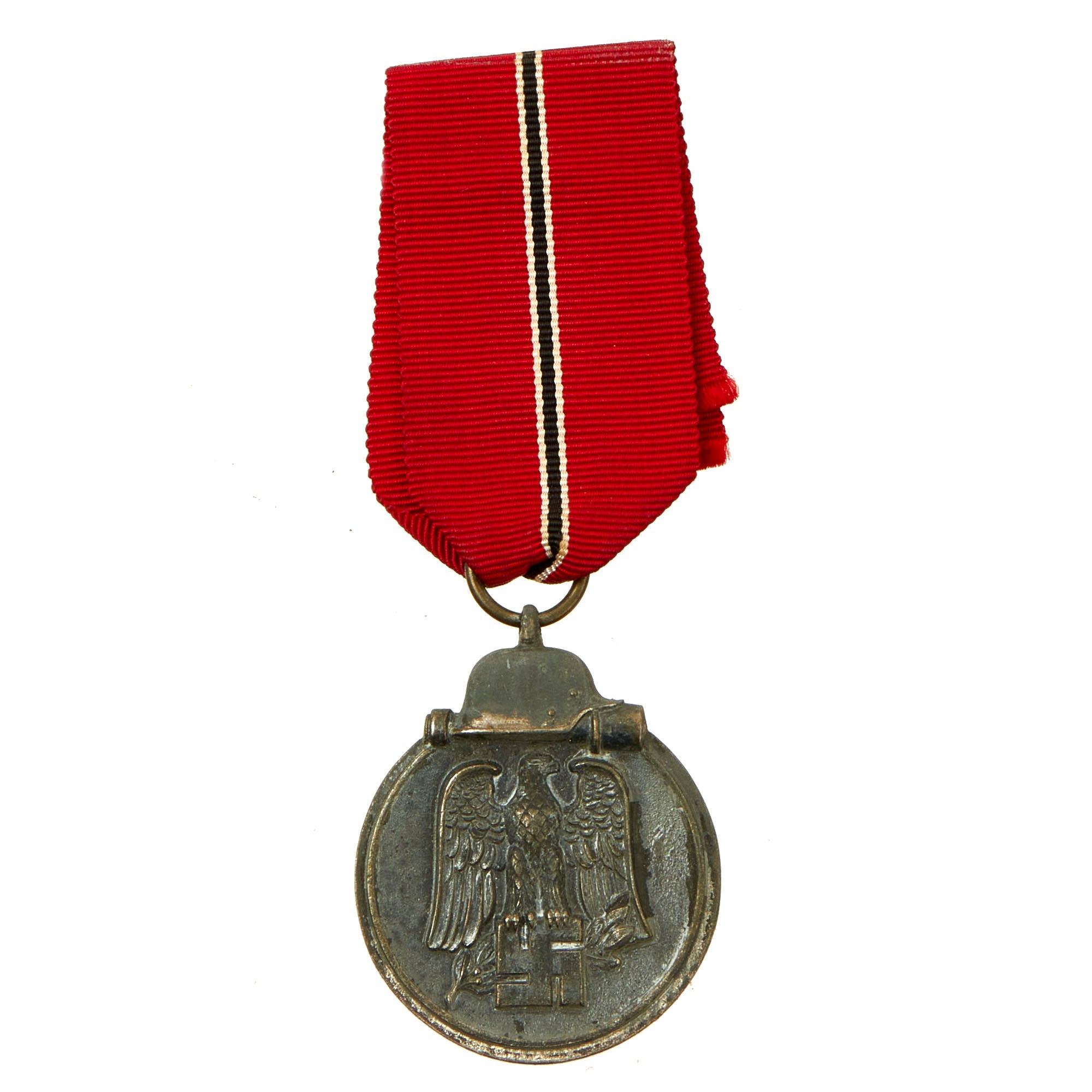 Original German WWII USGI Bring Back Flag & Medal Grouping Featuring M ...