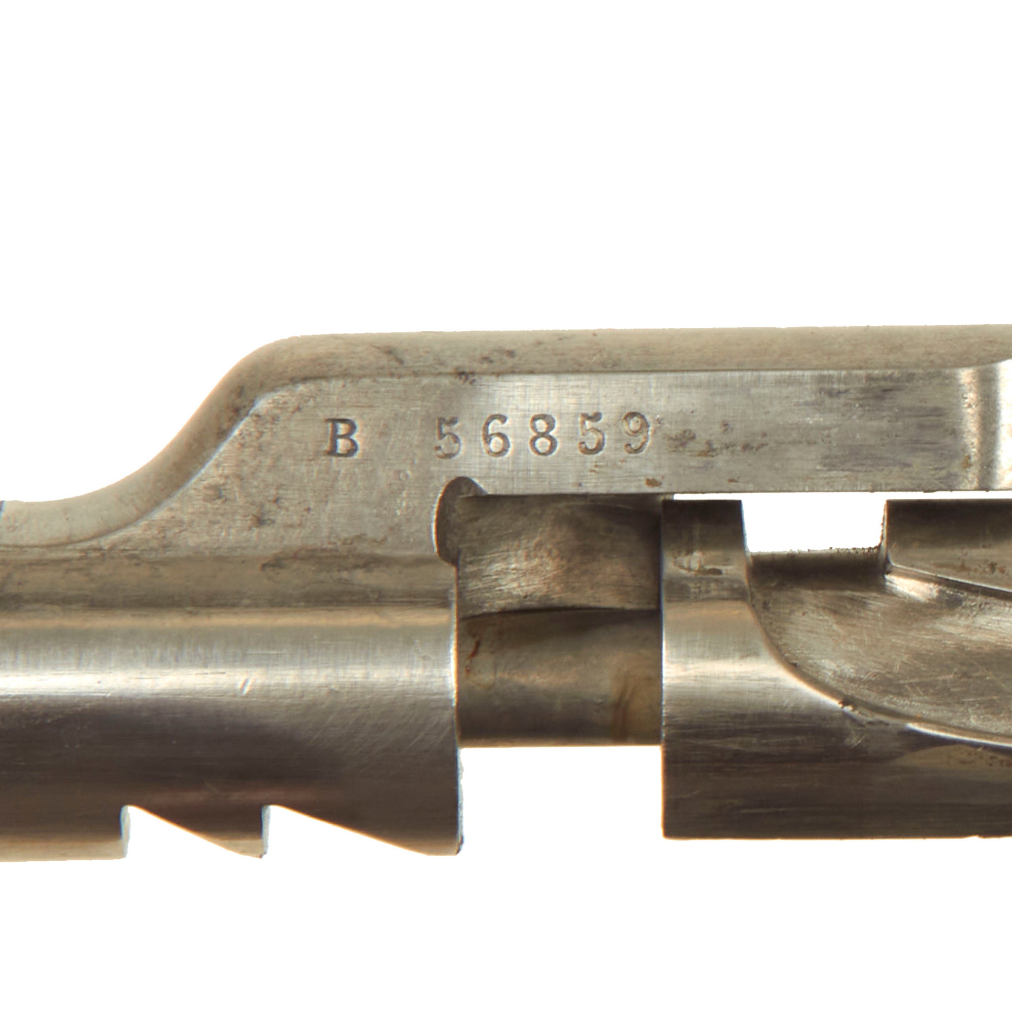 Original French Fusil Gras Modèle 1874 M80 Artillery Carbine by Châtel ...