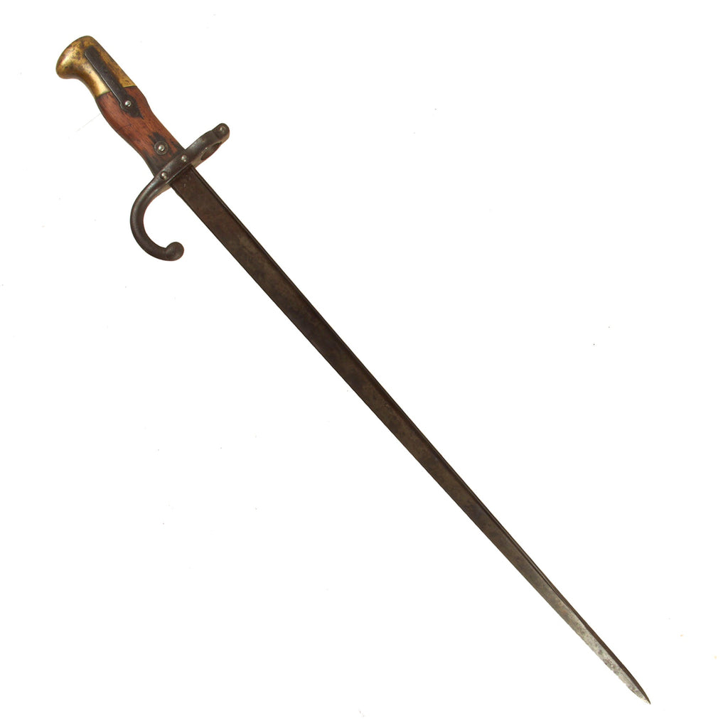 Original French Fusil Gras Modèle 1874 M80 Artillery Carbine by Châtel ...