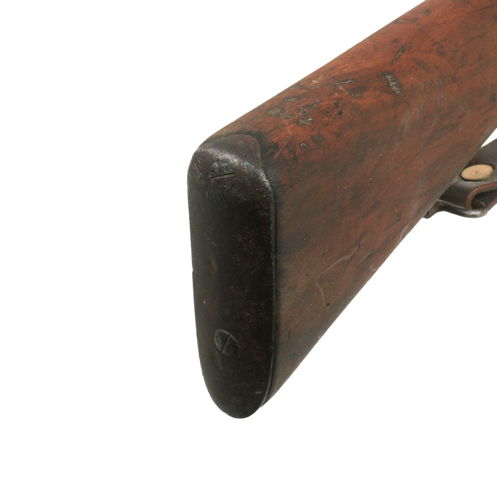 Original Austrian Mannlicher M1888 Bolt Action Straight Pull Infantry ...