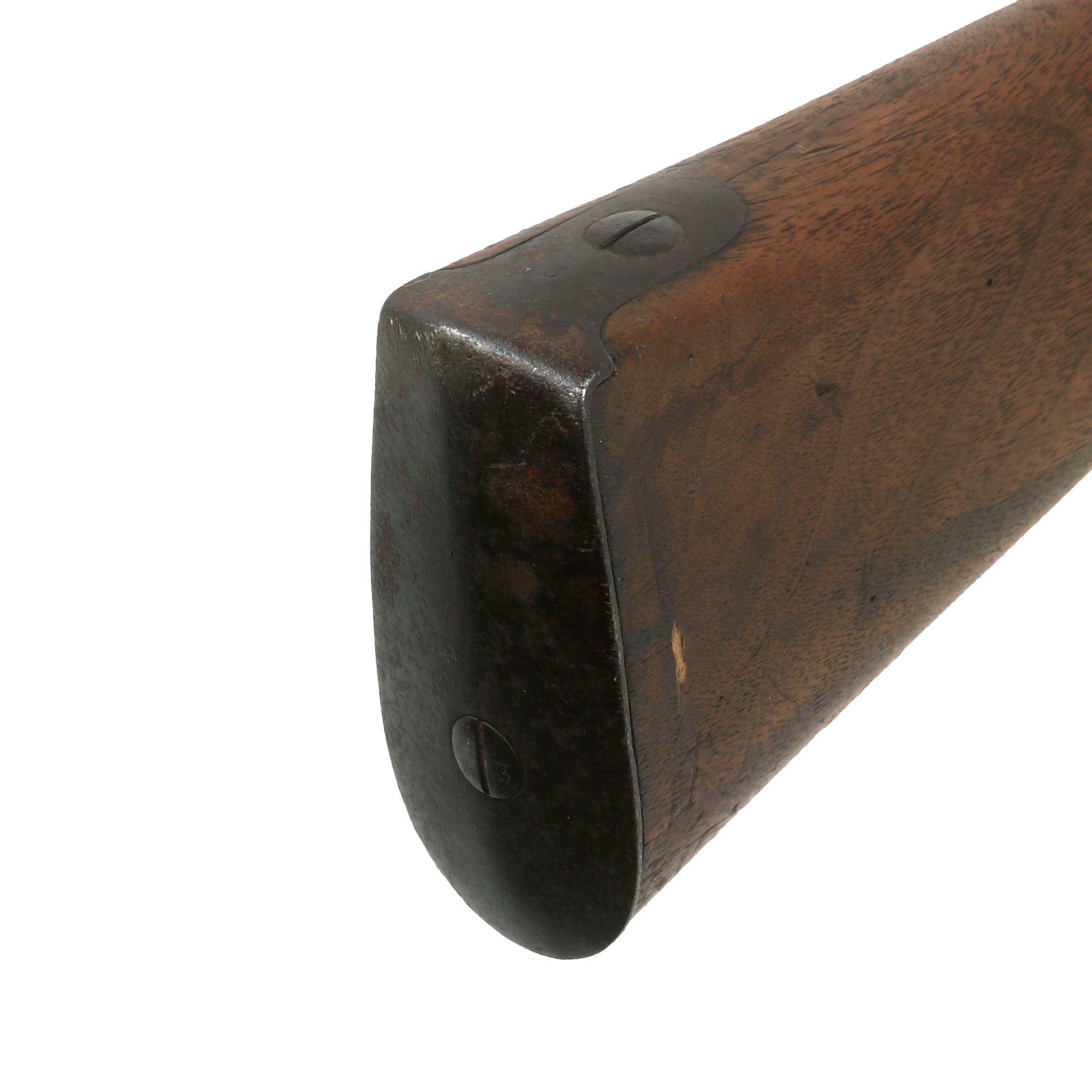 Original U.S. Springfield Model 1822 Cone-in-Barrel Percussion Convert ...