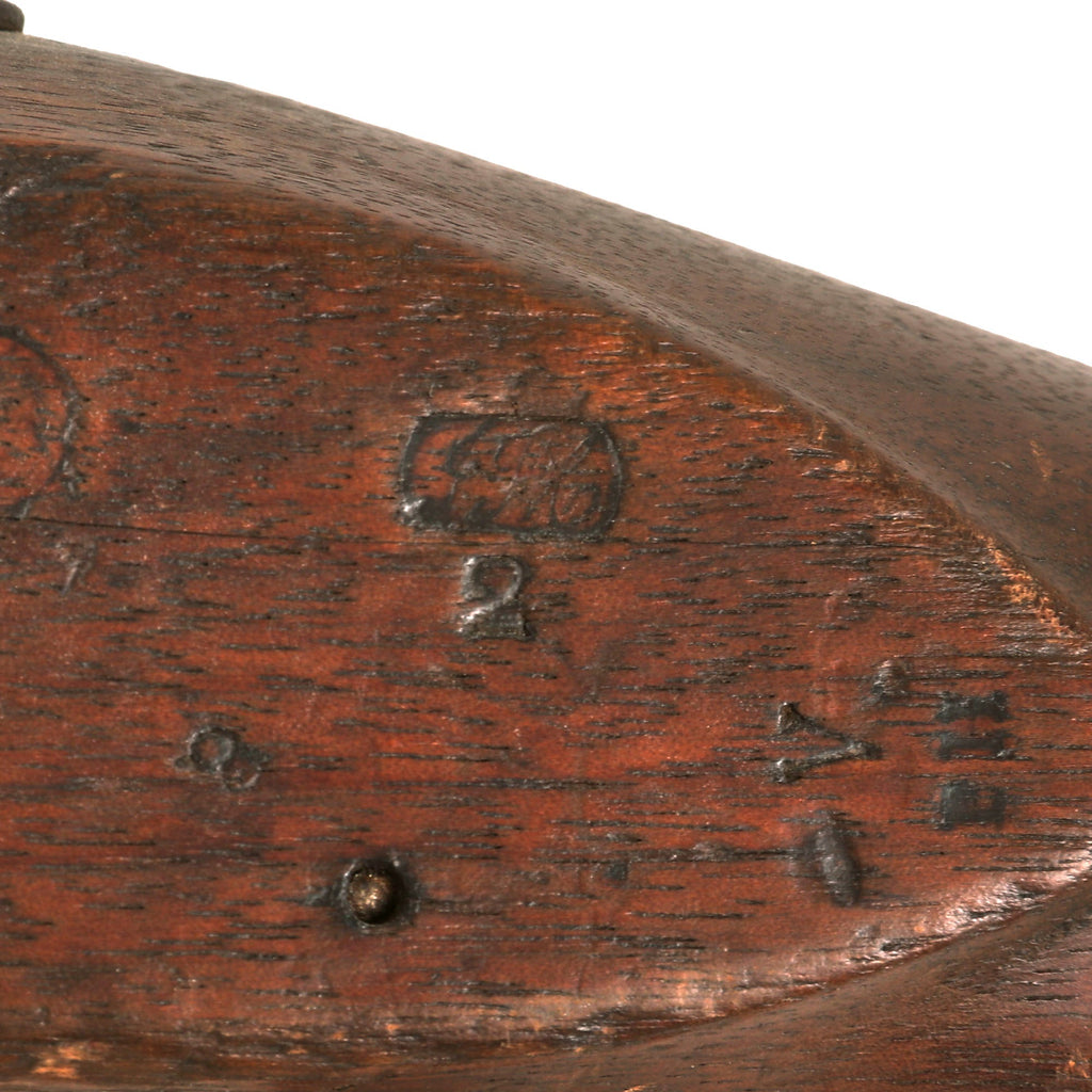 Original U.S. Springfield Model 1822 Cone-in-Barrel Percussion Convert ...