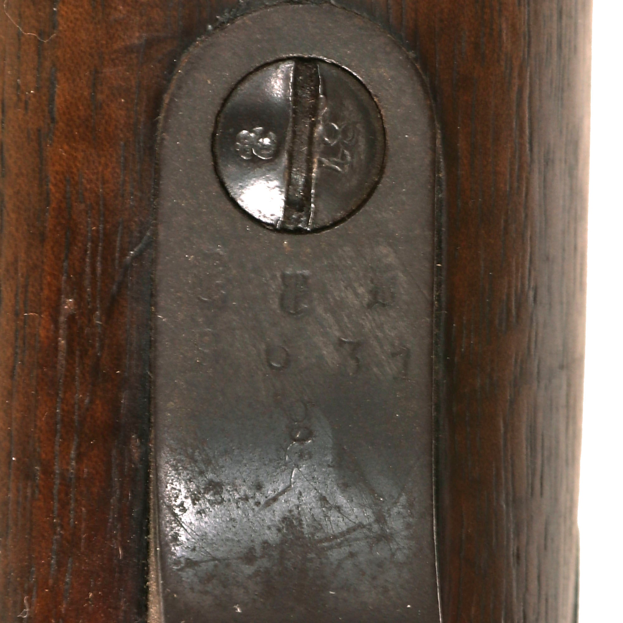 Original German Pre-WWI Gewehr 88/05 S Commission Rifle by Danzig Arse ...