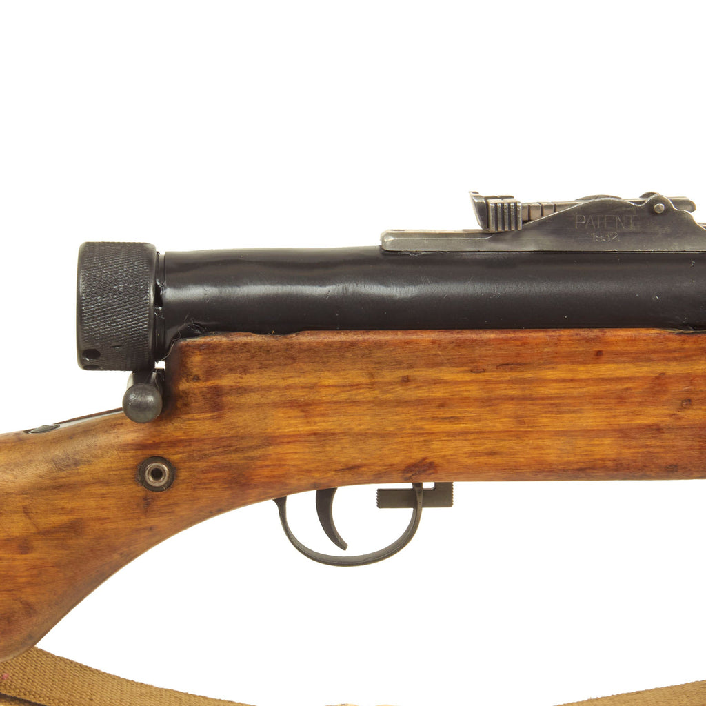 Original Finnish WWII Suomi KP/-31 M31 Display 9mm SMG with Drum ...