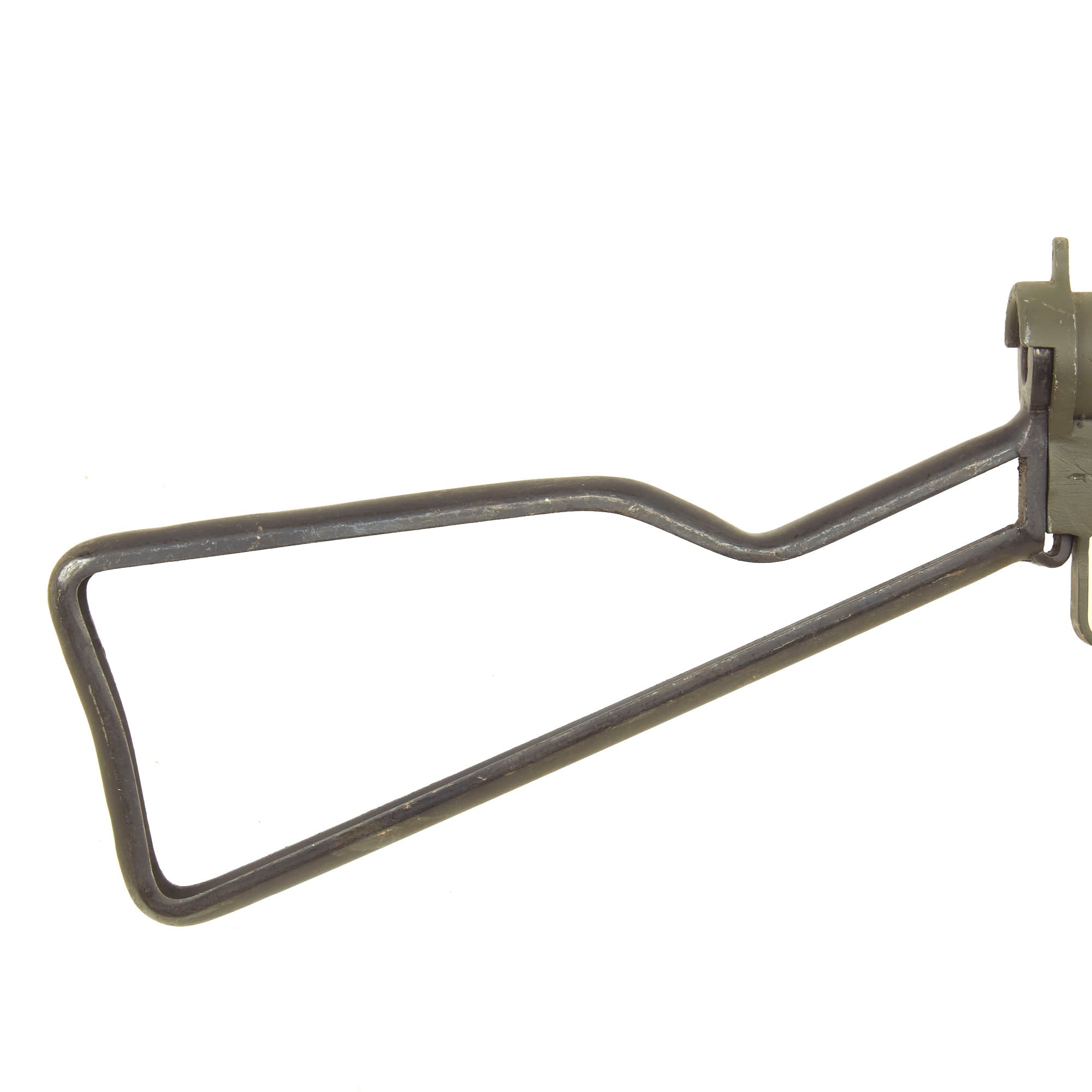 Original British WWII Sten MkII Dummy Gun with MkI Type Fore Stock & M ...