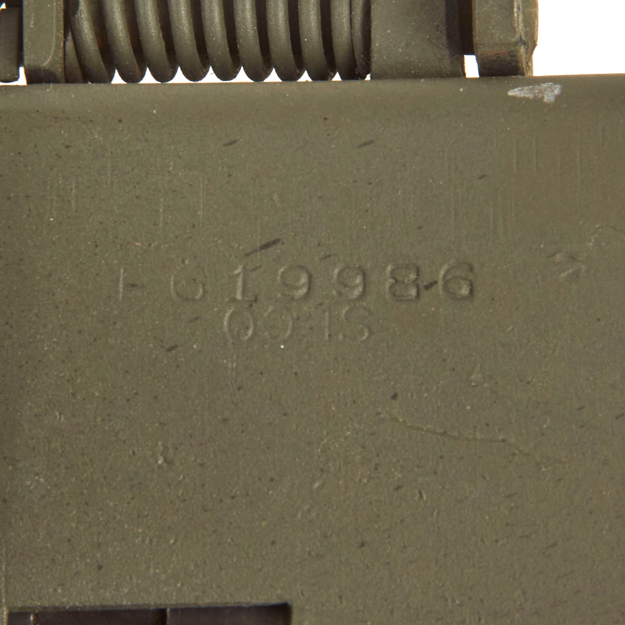 Original British WWII Sten MkII Dummy Gun with MkI Type Fore Stock & M ...