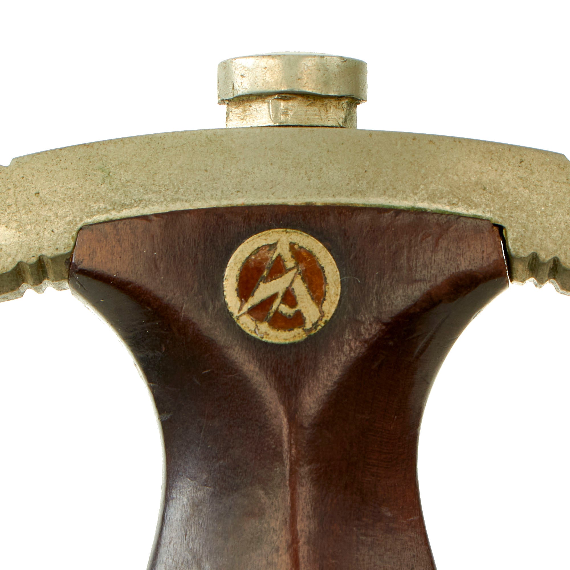 Original German Early WWII SA Dagger by Friedrich Herder Abr. Sohn wit ...