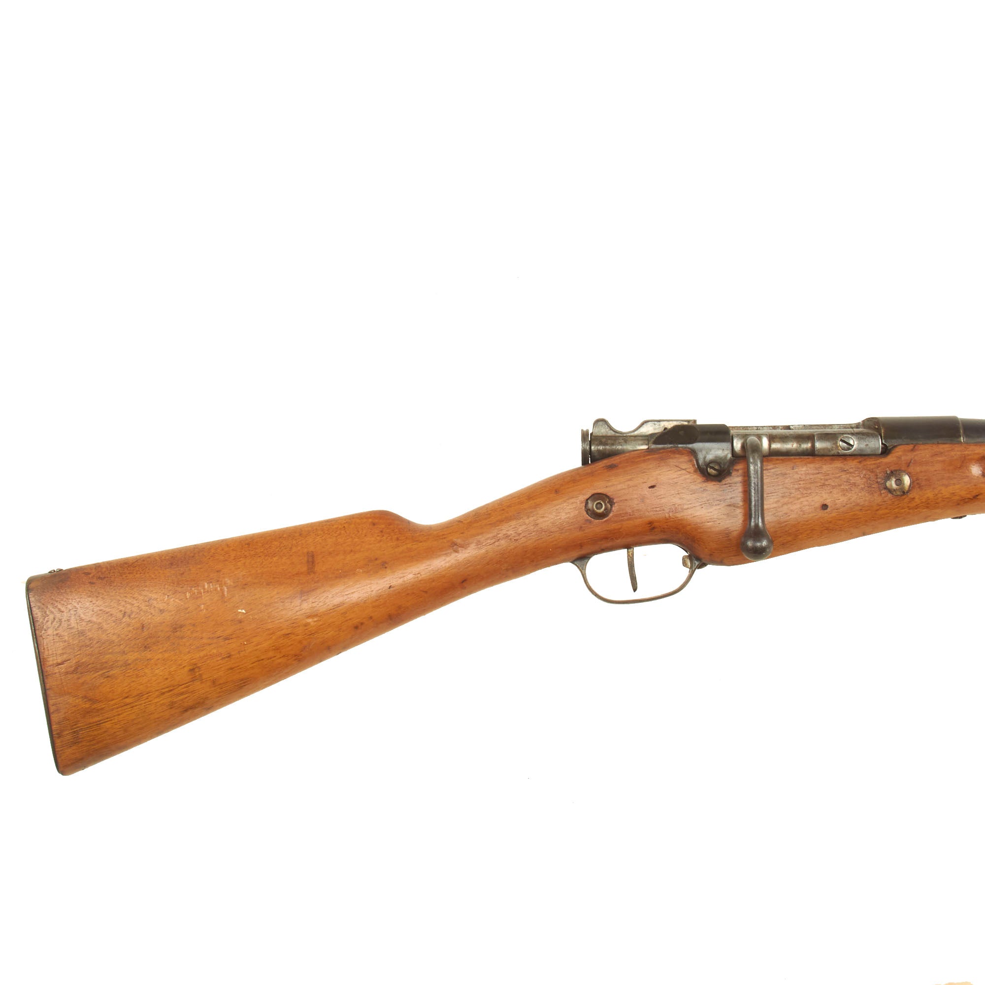 Original French Mannlicher Berthier Mle 1892 Saddle-Ring Carbine by Sa ...