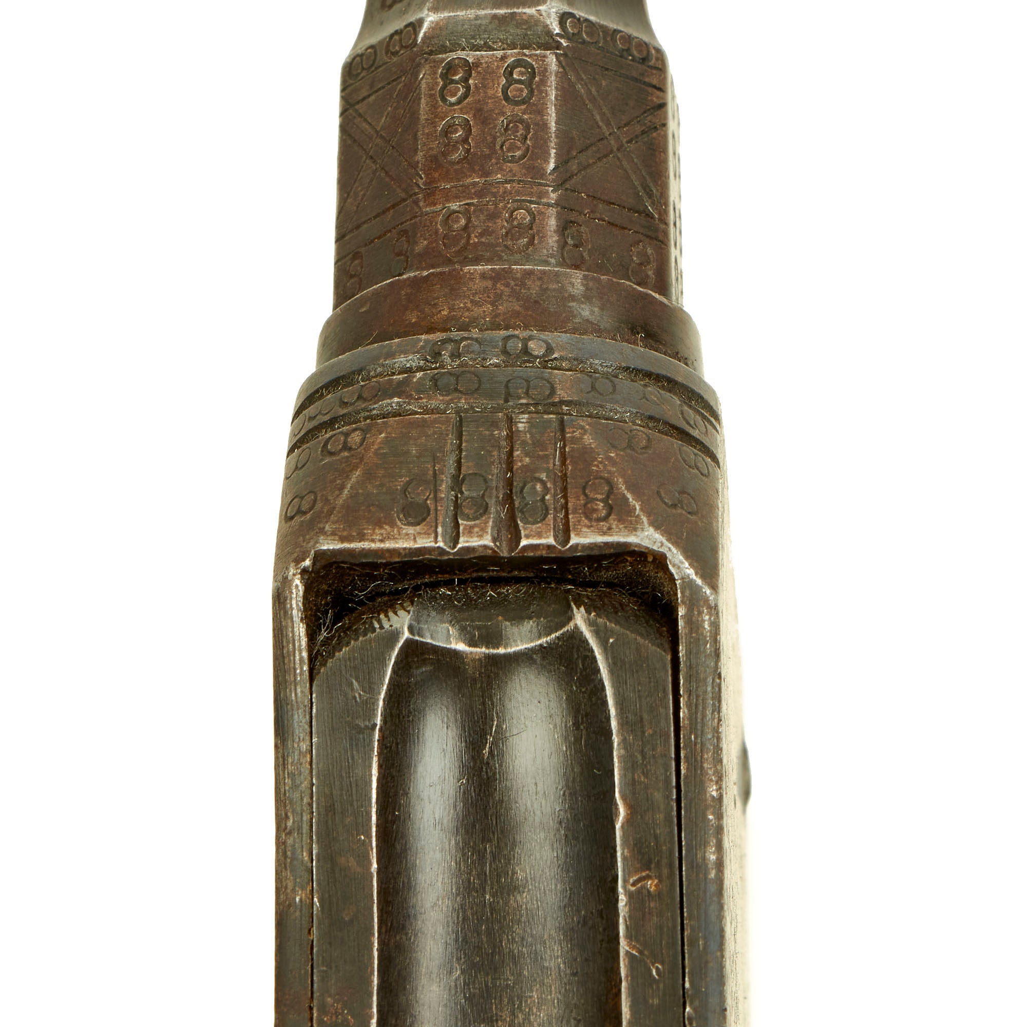 Original Afghan “Khyber Pass” Made British-Style Martini Metford .303 – International Military ...