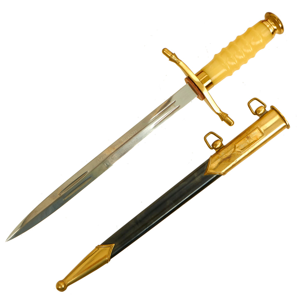 Original Cold War Era East German DDR NVA General Officer’s Dress Dagg ...