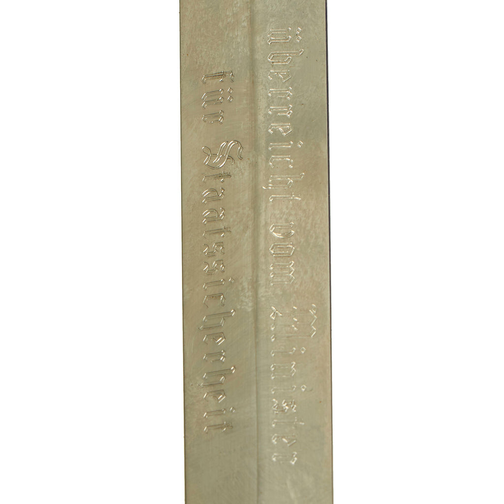 Original Cold War Era East German DDR NVA General Officer’s Dress Dagg ...