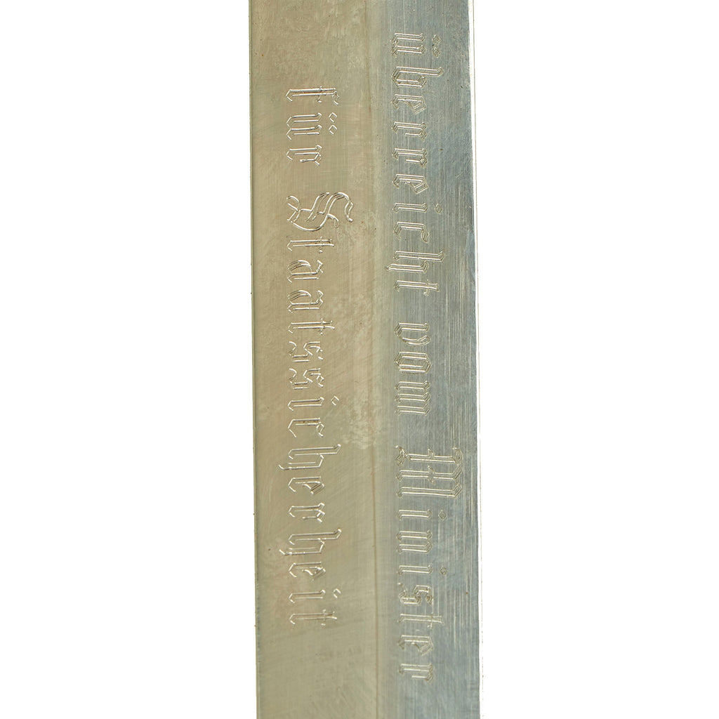 Original Cold War Era East German DDR NVA General Officer’s Dress Dagg ...