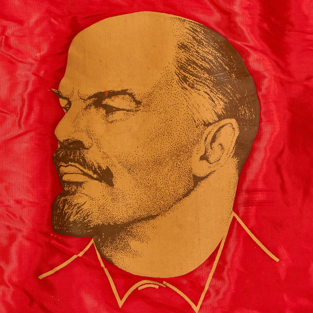 Original Cold War Era Soviet Union Vladimir Lenin Socialist Competitio ...