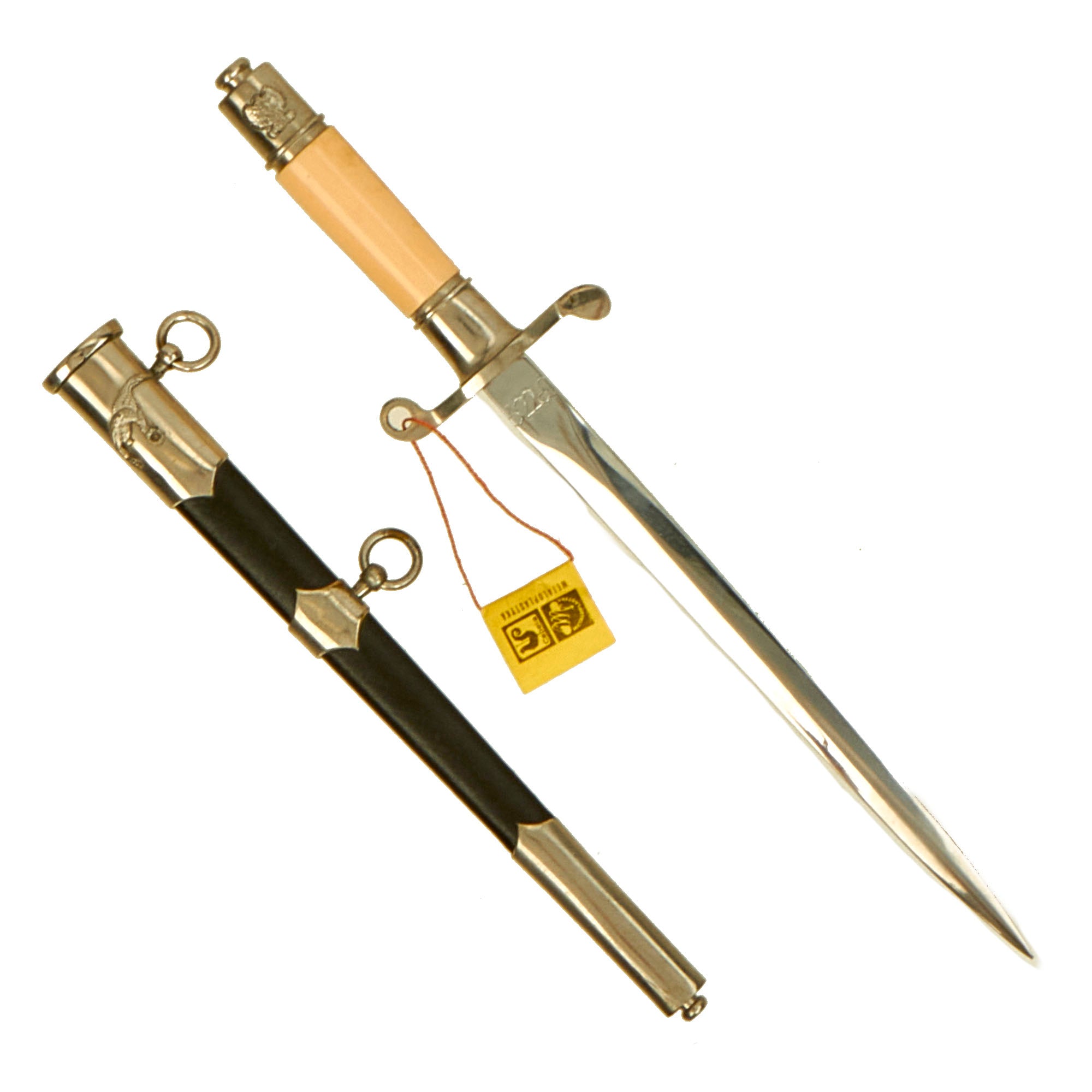 Original Polish Unissued With Original Box Model 1952 Infantry Regimen ...