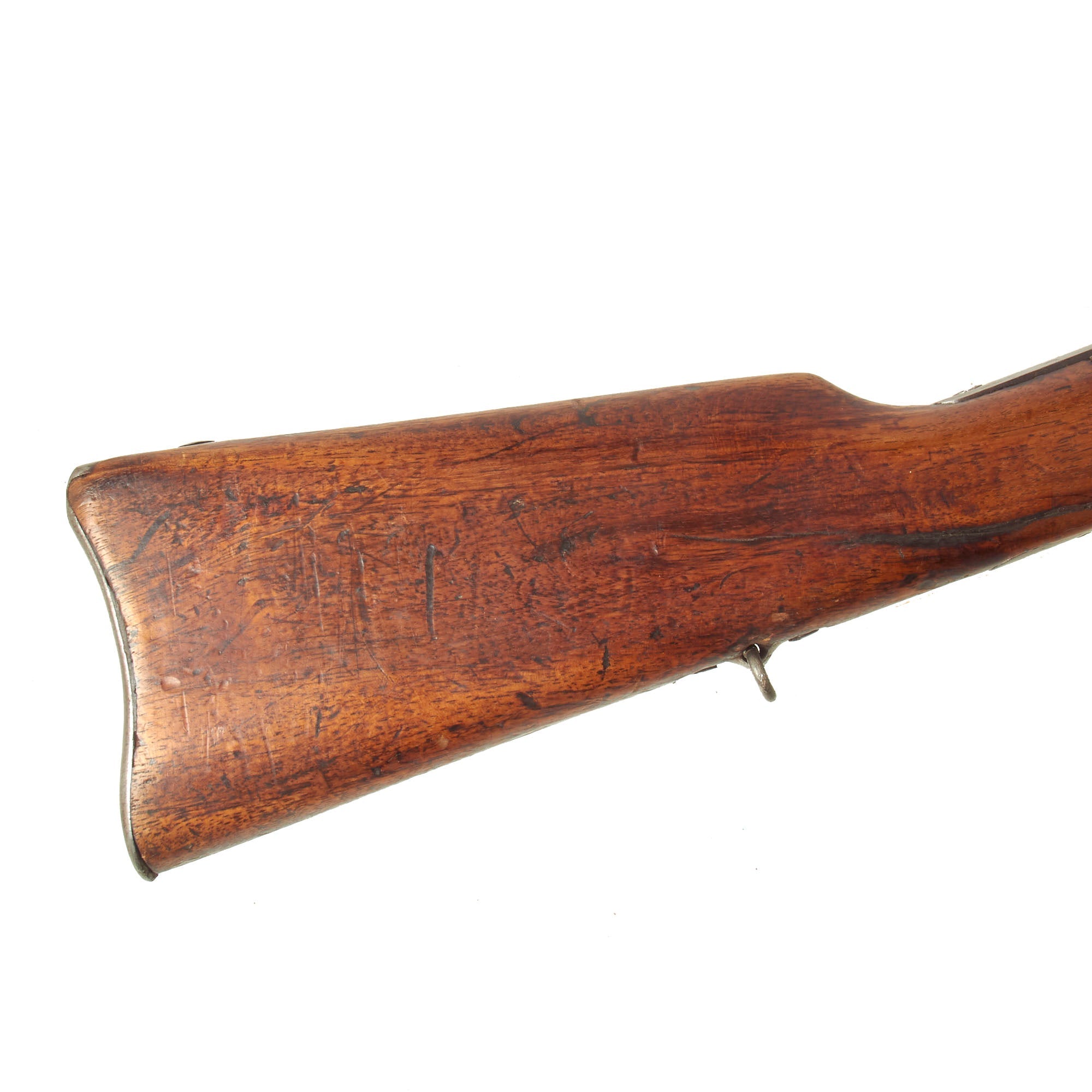 Original U.S. Remington Rolling Block Model 1869 Egyptian Contract Rif ...