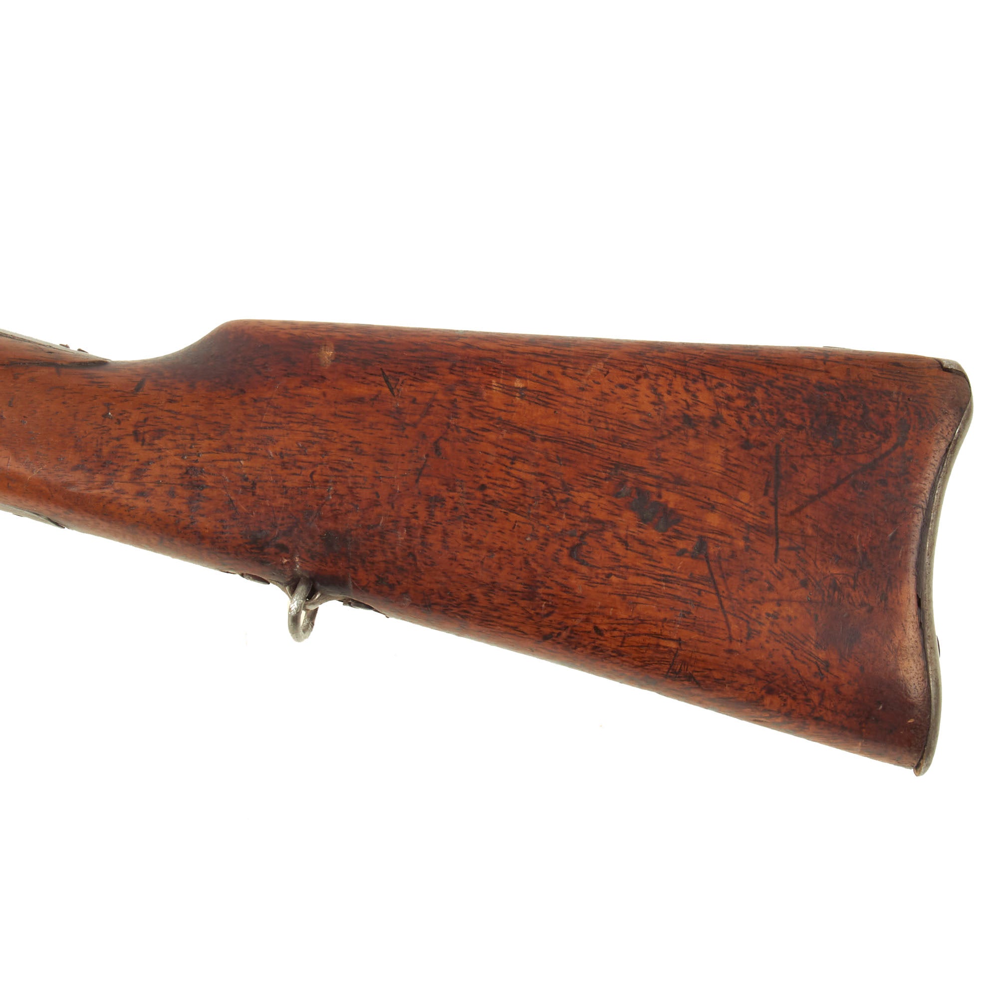 Original U.S. Remington Rolling Block Model 1869 Egyptian Contract Rif ...