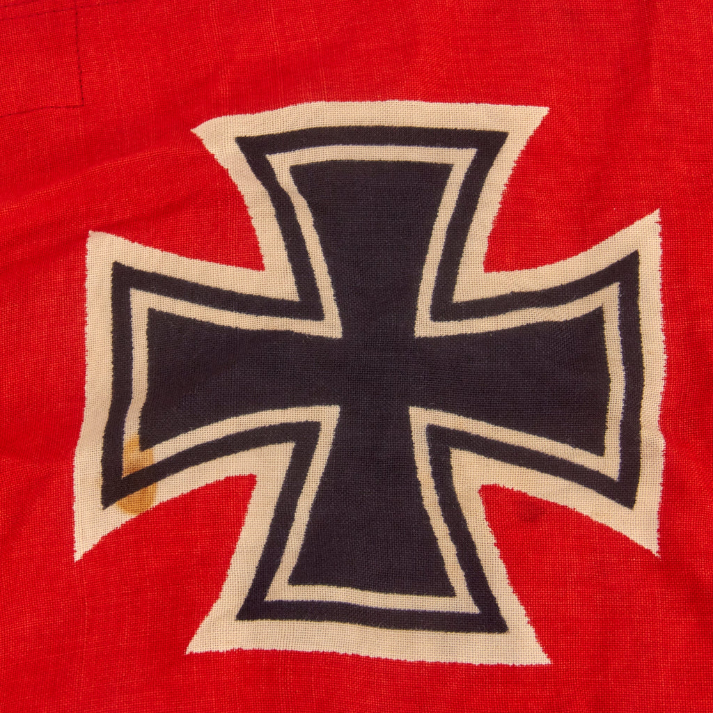 Original German WWII Battle Flag by Wlissingen Helmond of Holland - 80 ...