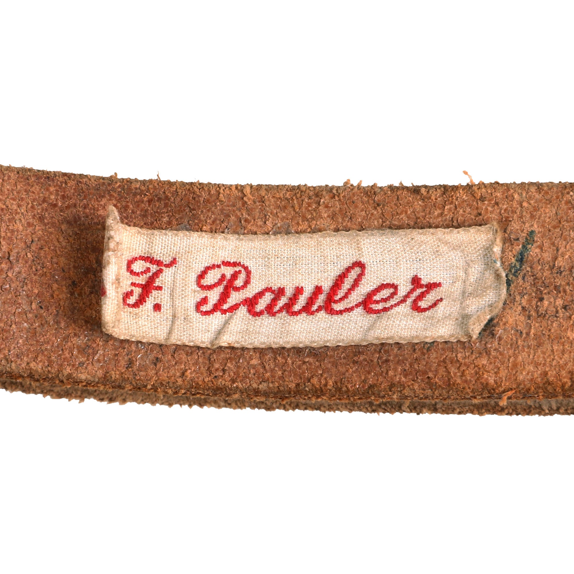 Original German WWII M31 Aluminum Mess Kit Kochgeschirr with Leather S ...