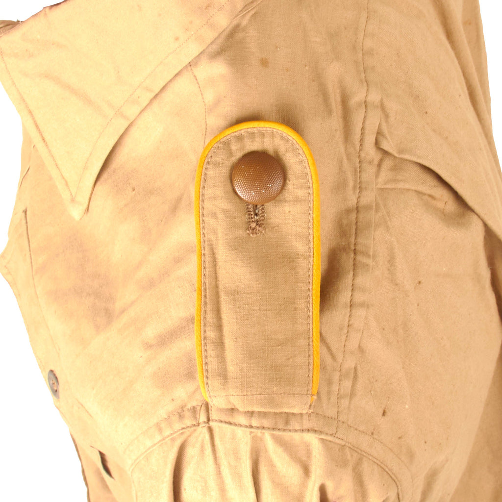 Original German WWII Afrika Korps DAK Luftwaffe Flight Branch Enlisted ...