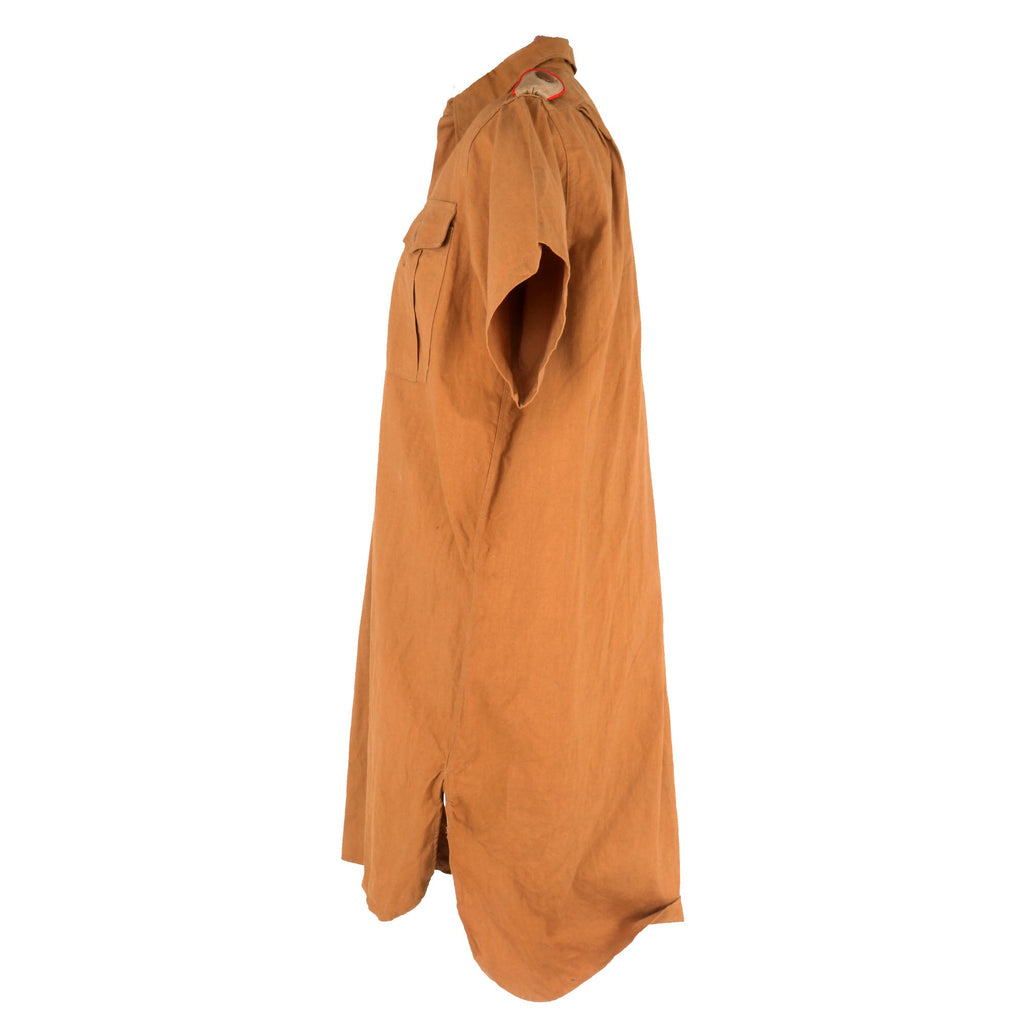 Original German WWII Afrika Korps DAK Luftwaffe Artillery Enlisted Tan ...