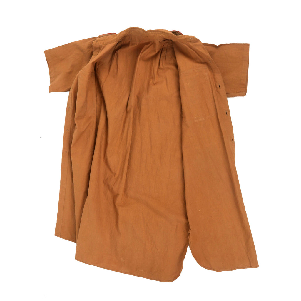 Original German WWII Afrika Korps DAK Luftwaffe Artillery Enlisted Tan ...