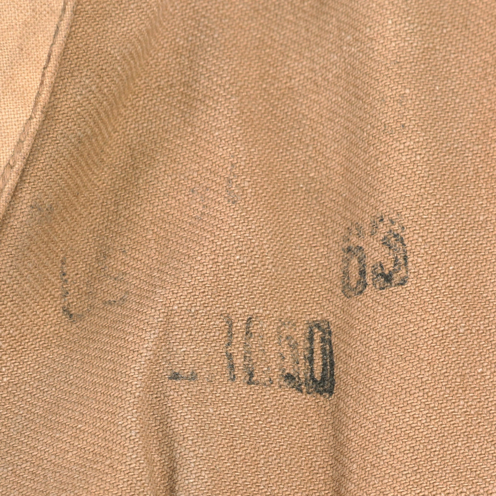 Original German WWII Afrika Korps Luftwaffe Oberleutnant Officer's Tan ...