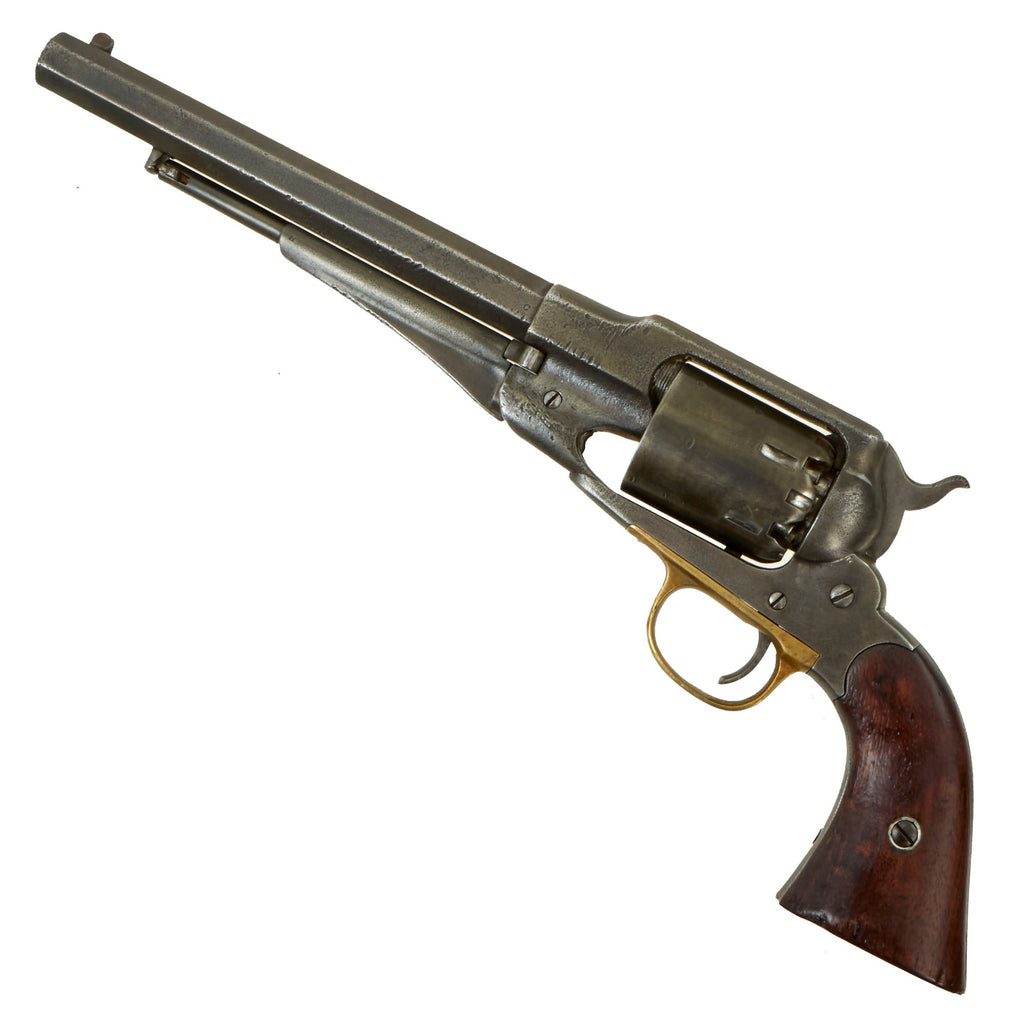 Original U.S. Civil War Remington New Model 1863 Army .44cal Percussio ...