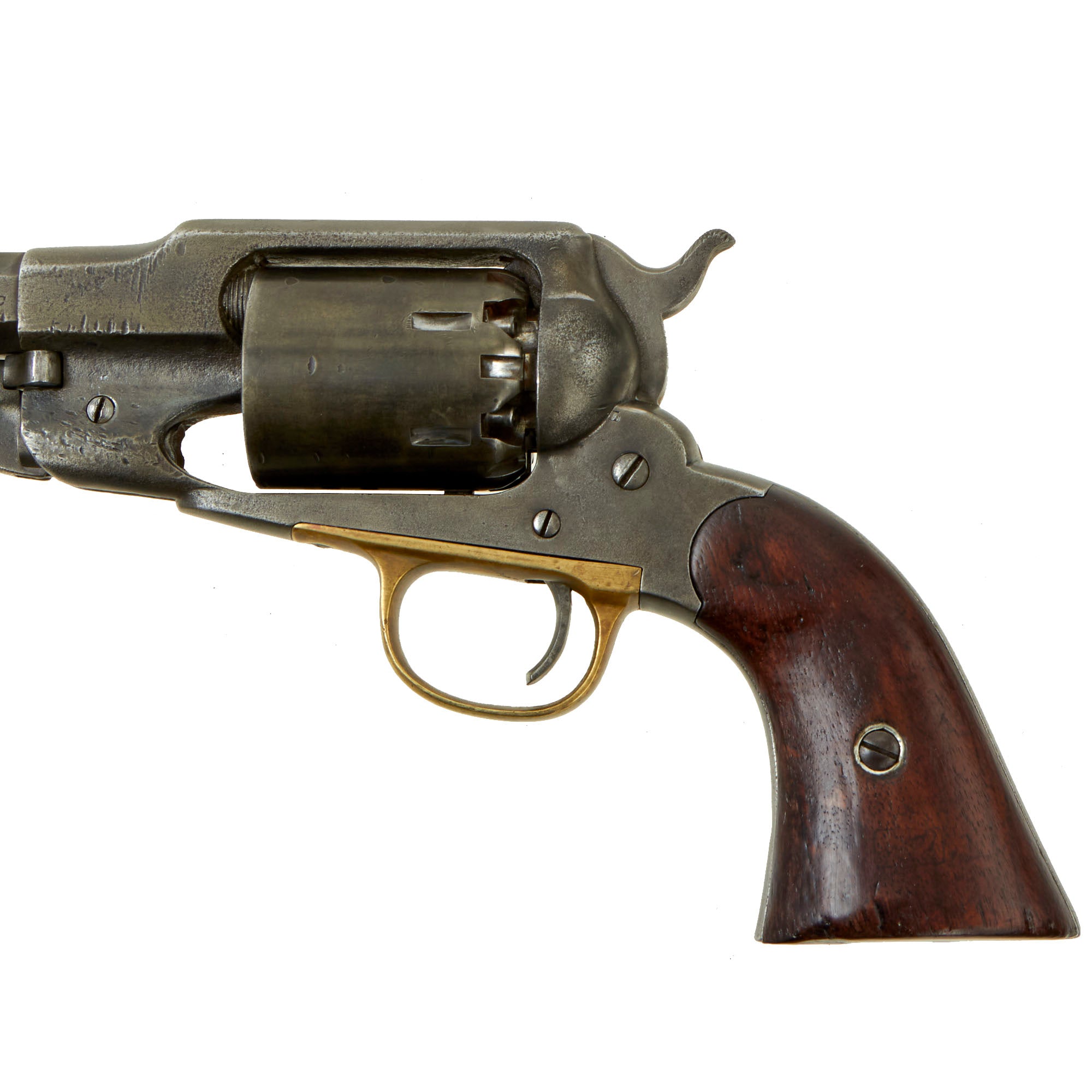 Original U.S. Civil War Remington New Model 1863 Army .44cal Percussio ...