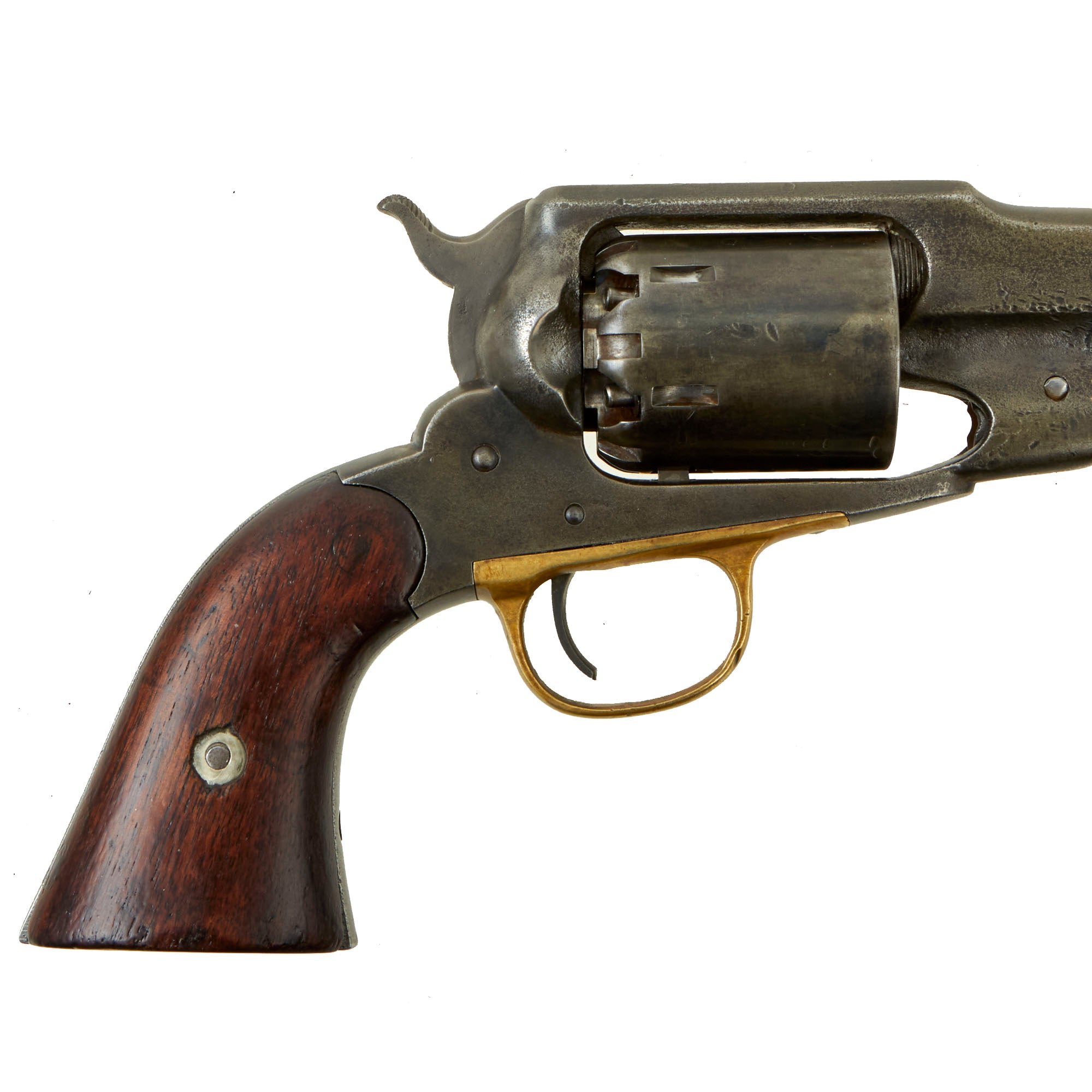 Original U.S. Civil War Remington New Model 1863 Army .44cal Percussio ...